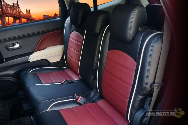 Estetik Toyota Rush - MBtech